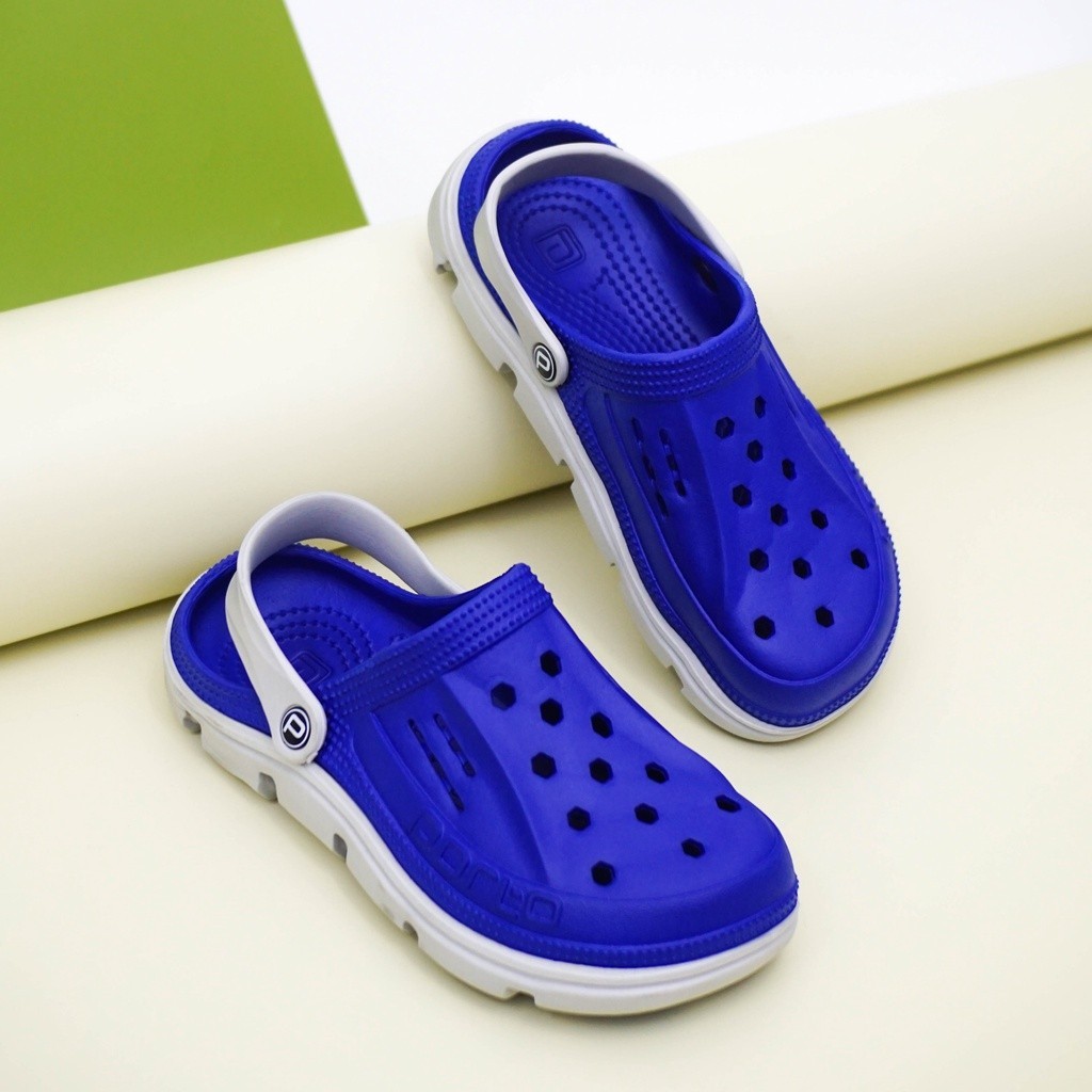 Jual 78shop Porto 1006M Sandal Baim Sendal Medis Pria Karet Berkualitas ...