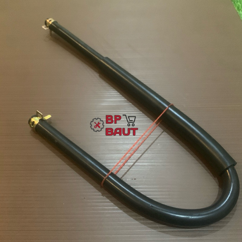 Jual KARET SELANG HAWA SEMUA MOTOR MATIC/SELANG UNIVERSALTEBAL 2MM ...