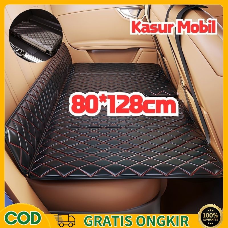 Jual 【COD】80cm*128cm Kasur Mobil Angin Kasur Mobil Matras Mobil Car Bed ...