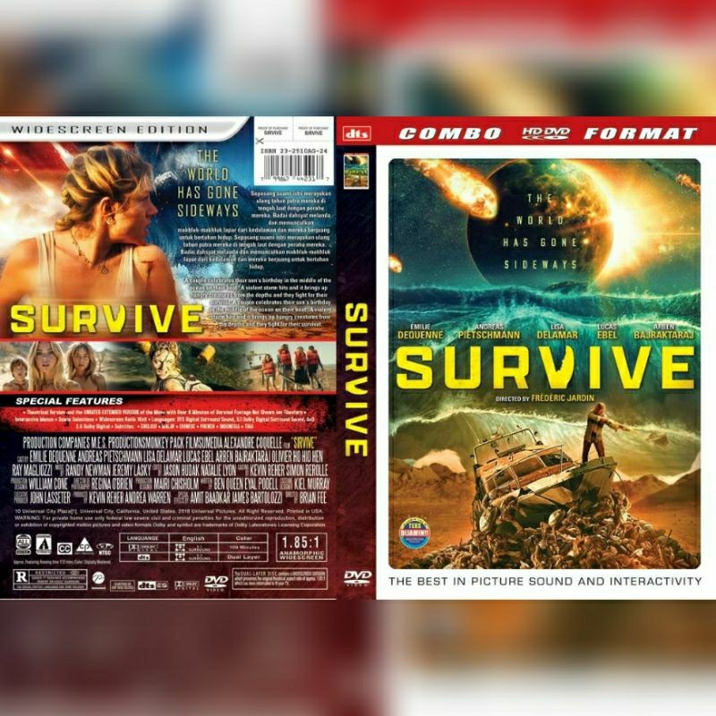 Jual Survive 2024 - Terbaru - HD | Shopee Indonesia