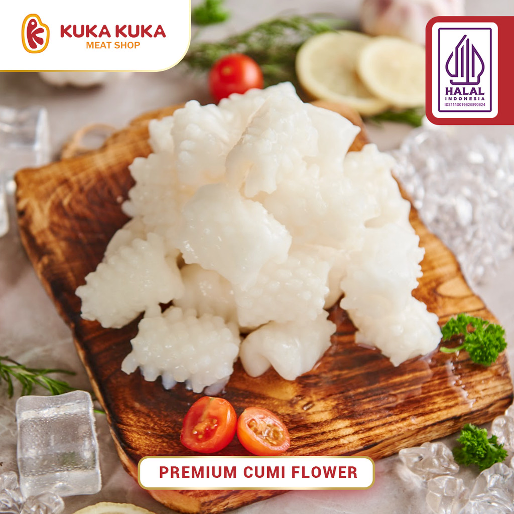 Jual Cumi Flower Premium Import | Shopee Indonesia