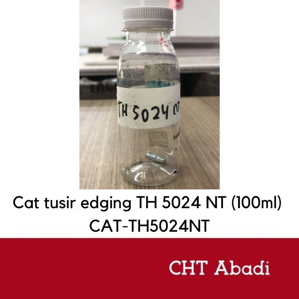 Jual Dempul / Cat tusir edging HPL TH 5024 NT (100ml) | Shopee Indonesia