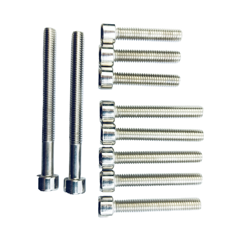 Jual Baut Blok Mesin 1Set Motor Honda Vario 125 & 150 Kunci L / Baut ...
