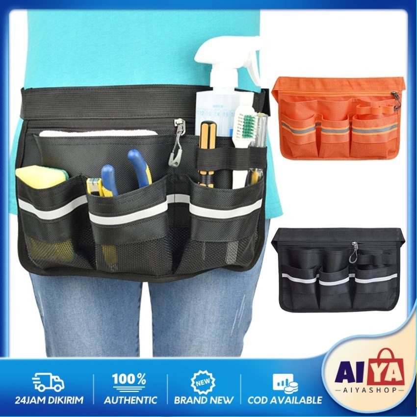 Jual Caddy Bag / Tas Cleaning Service / Tas Pinggang Peralatan ...