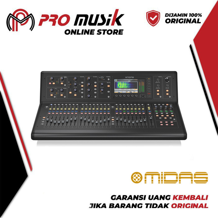 Jual Midas M32 Live Digital Console for Live and Studio with 40 ...