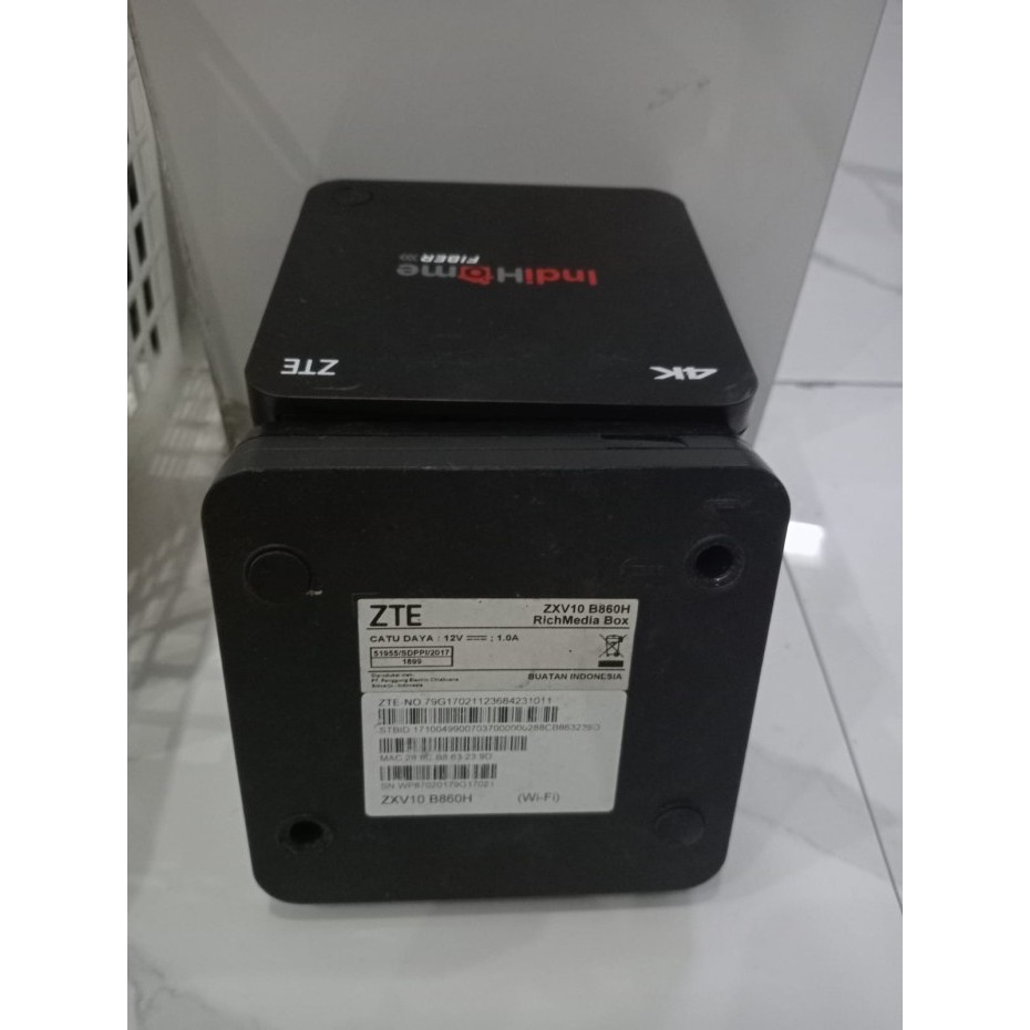 Jual STB ZTE B860H V1 V2 ORIGINAL | Shopee Indonesia