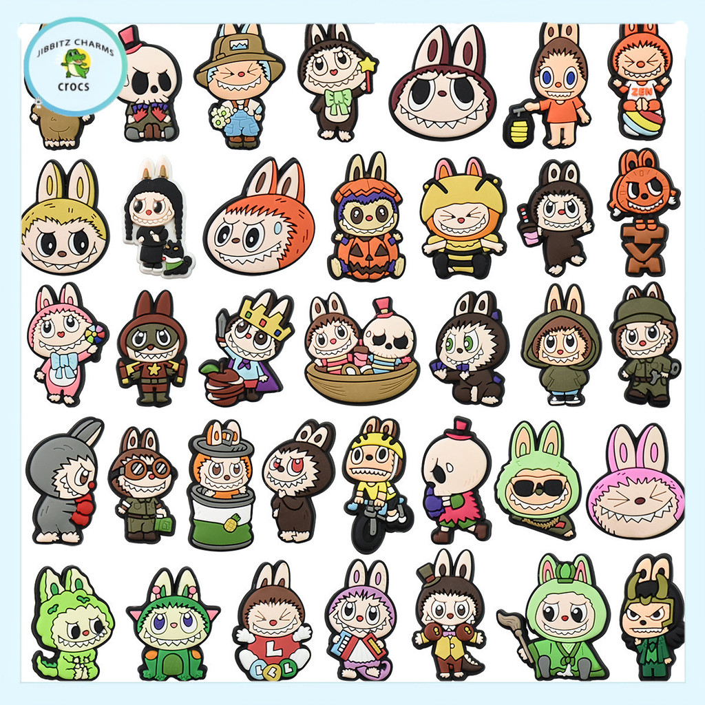 Jual Crocs Jibbitz Charms Aksesoris Pin Sandal Baim Cross Motif ...