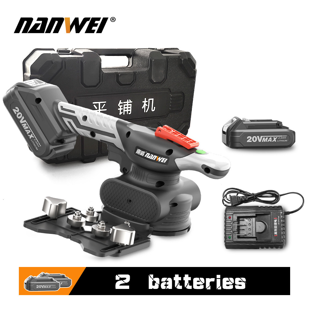 Jual NANWEI Professional Wireless Tile Leveling Machine Tile Floor ...