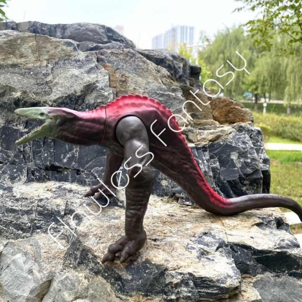 Jual Skull Crawler Godzilla VS Kong Skull Island Godzilla Monster ...