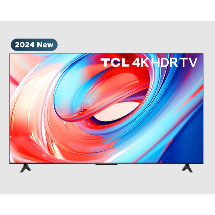 Jual LED TCL 43 inch 43inch 43V6 B 43V6B 43V 6B V6B UHD 4K Google TV ...