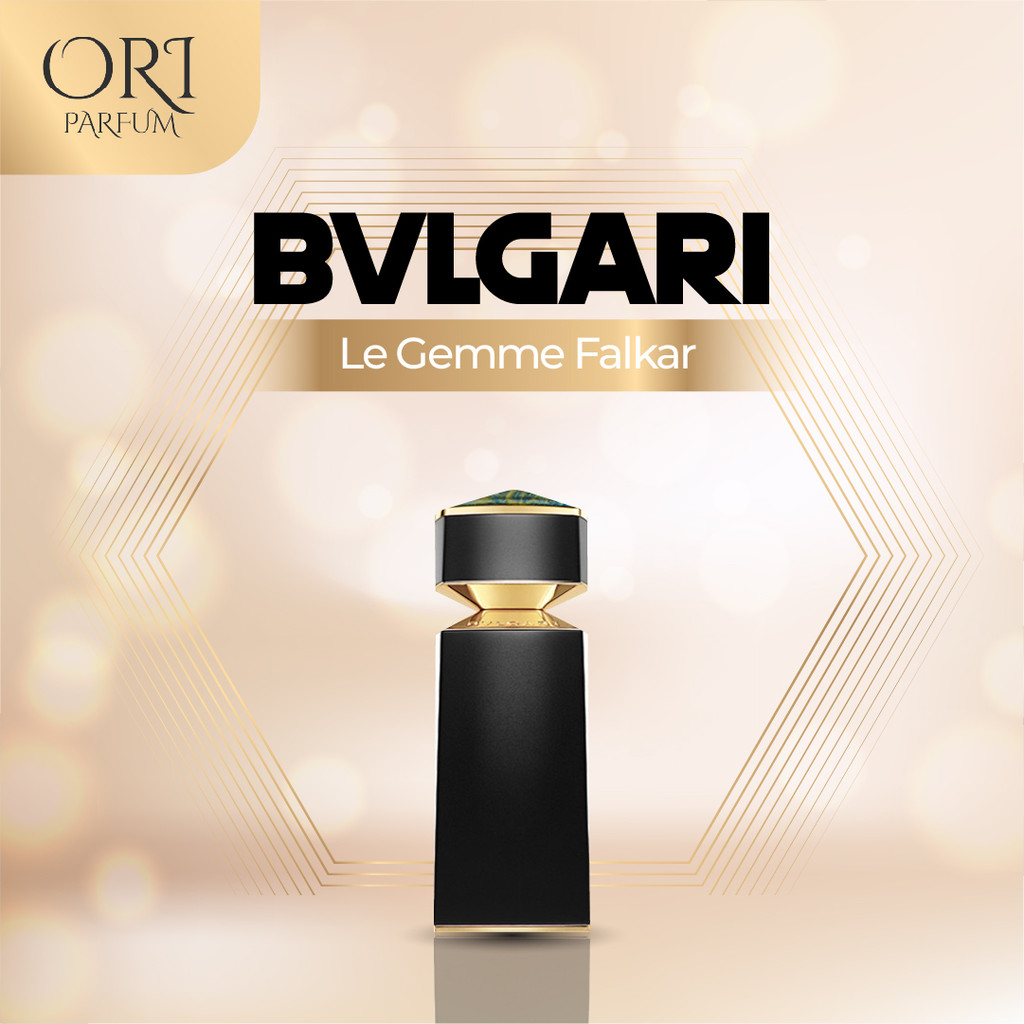 Jual BVLGARI LE GEMME FALKAR EDP 125ml Original | Shopee Indonesia