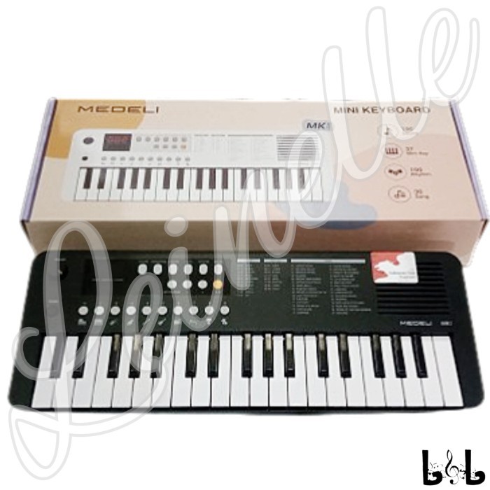 Jual Keyboard Medeli MK1 MK 1 Mini Keyboard | Shopee Indonesia