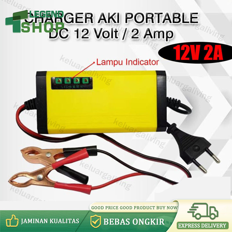 Jual Alat Cas Aki Motor & Mobil Alat Pengisian Daya Aki Motor ...