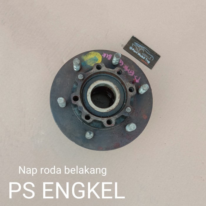 Jual Nap Roda Belakang Wheel Hup Hub Rear Mitsubishi Ps 100 110 Engkel ...