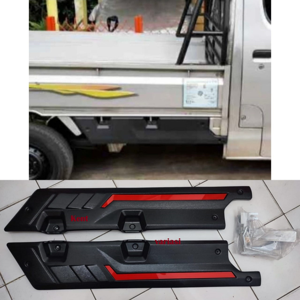 Jual Sayap Samping Gran Max Pick Up - VARIASI MOBIL GRAN MAX - SAYAP ...