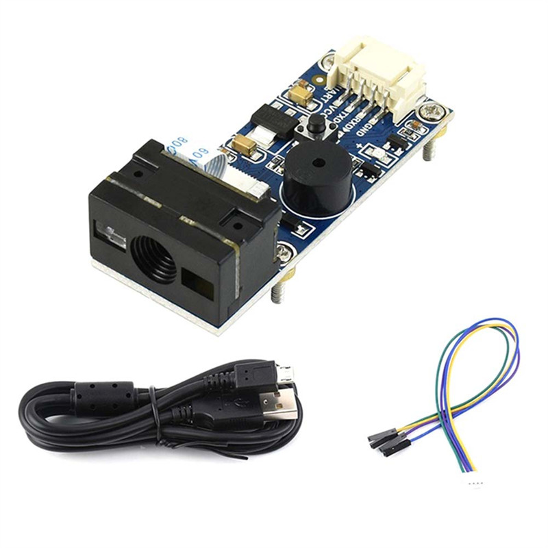 Jual Barcode Scanner Module 2D Codes Scanner Module Barcode Scanning ...