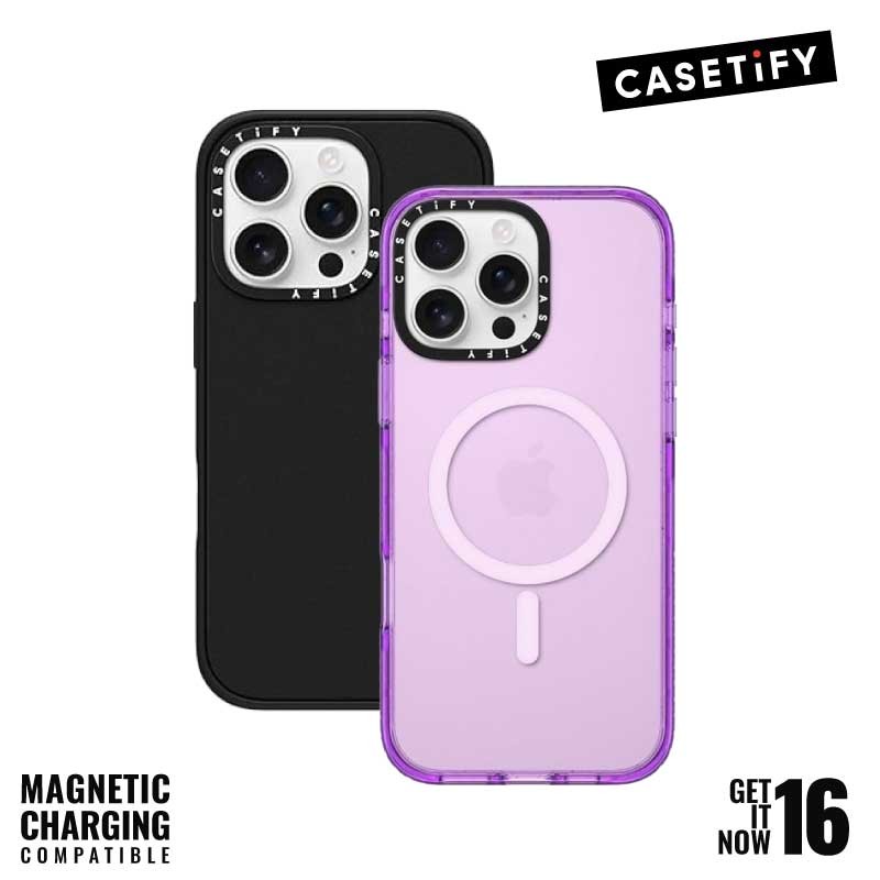 Jual Case For iPhone 16 Pro / Pro Max Casetify MagSafe Impact Custom | Shopee Indonesia