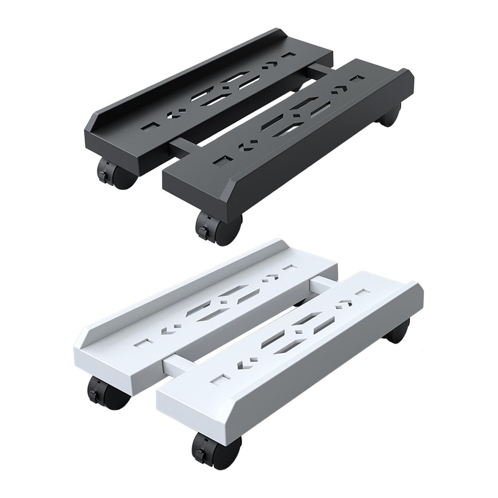 Jual CPU Holder Stand Computer Mainframe Bracket for Gaming PC PC Case ...