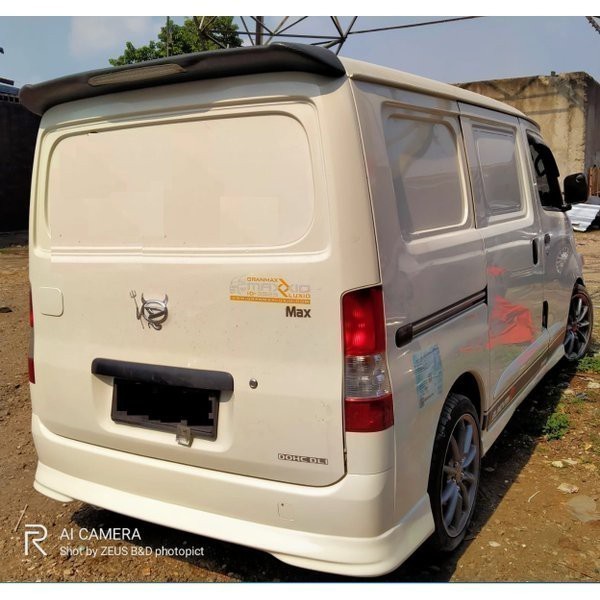 Jual BODYKIT Daihatsu Grand Max Limited Depan Saja GRADE-A | Shopee ...