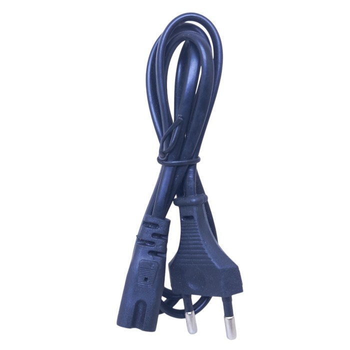 Jual Kabel power listrik angka 8 konektor PS Radio tape printer adaptor ...
