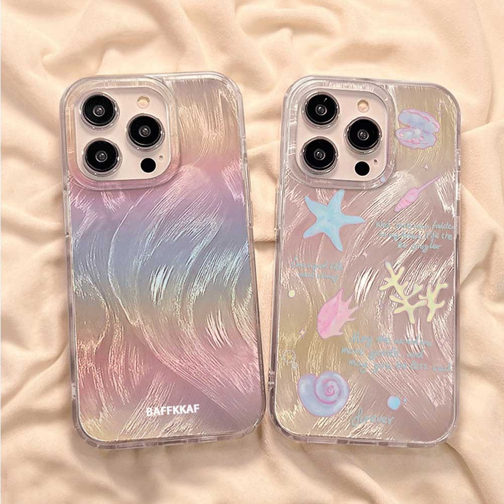 Jual Pearl shell Case For ITEL A60 A70 P40 P40 Plus P55 P55plus S23 S23PLUS A60S A50 A04 A05S ...