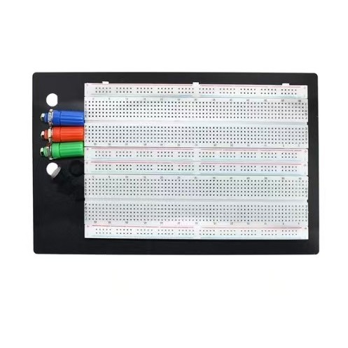 Jual Breadboard project board MB1660 dot point Arduino uno Mega ...