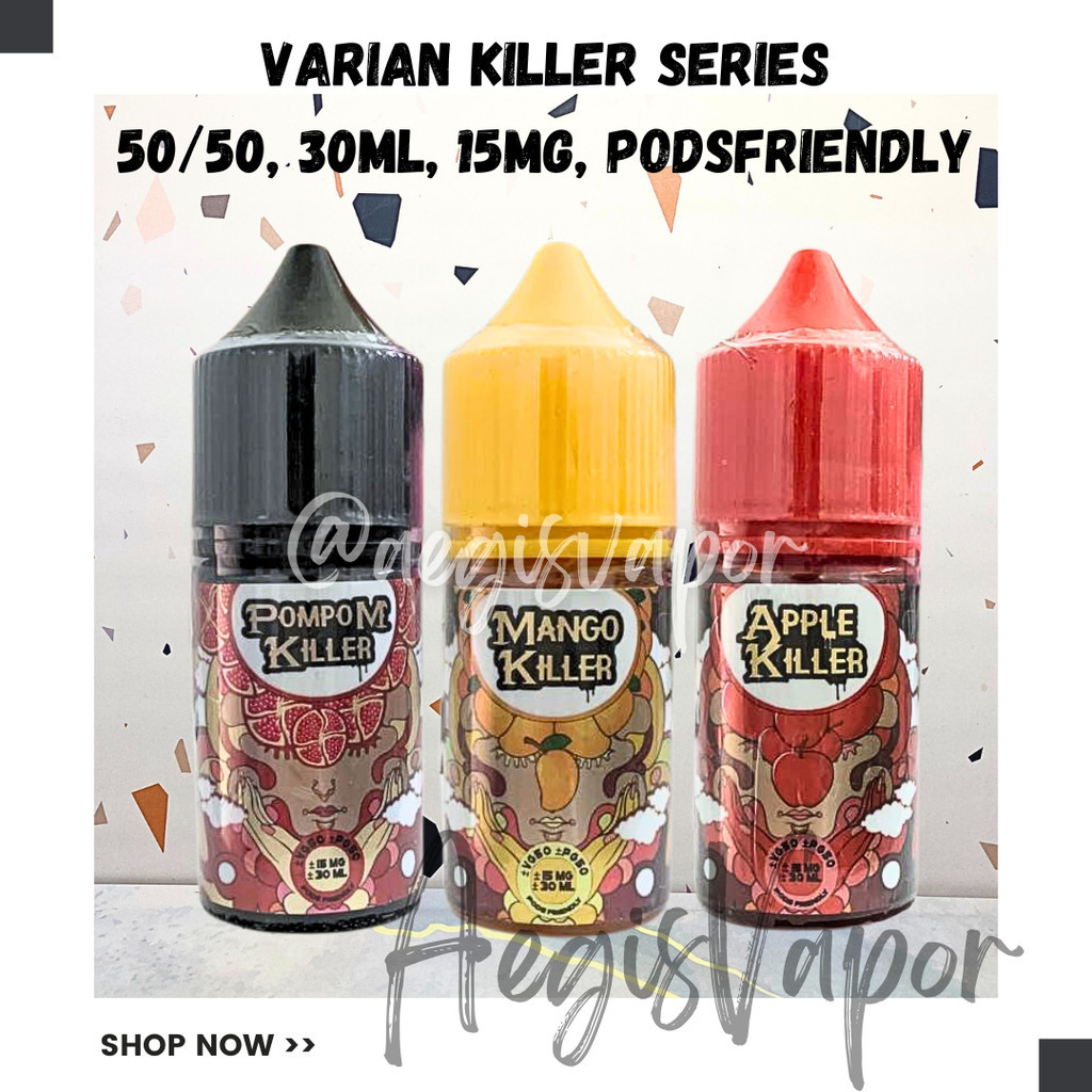 Jual Killer Killer Series 30 15 | Shopee Indonesia