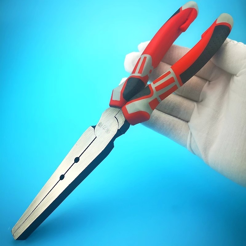 Jual Z100 Welding Assistant Bending Plier with Two Holes for Folded ...