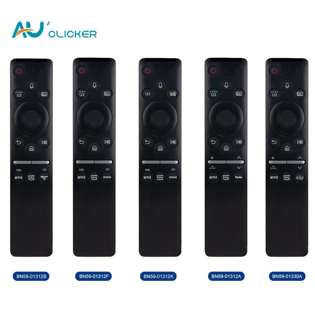 Jual BN59-01330A BN59-01312F Voice Remote Control for Samsung NEO QLED Smart TV BN59-01312B BN59 ...