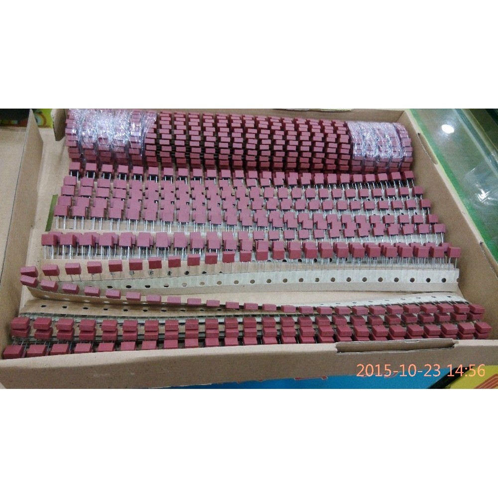 Jual Square fuse 3.15A 250V 392 50pcs Square plastic fuse T3.15A LCD TV ...
