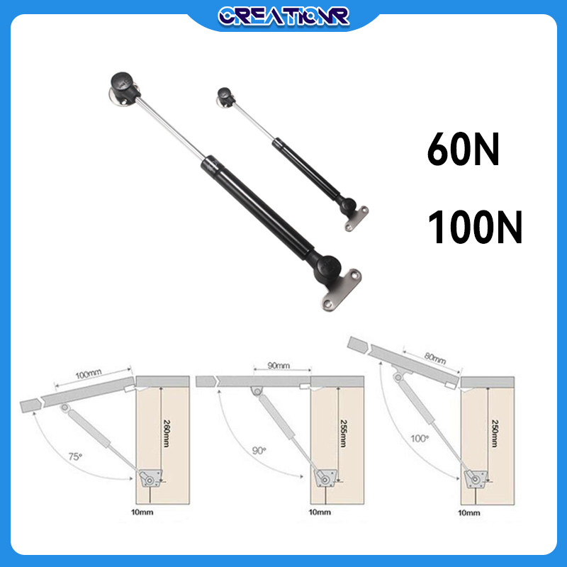 Jual 60N 100N Engsel Pintu Otomatis/engsel Pintu Kitchen Set/engsel ...