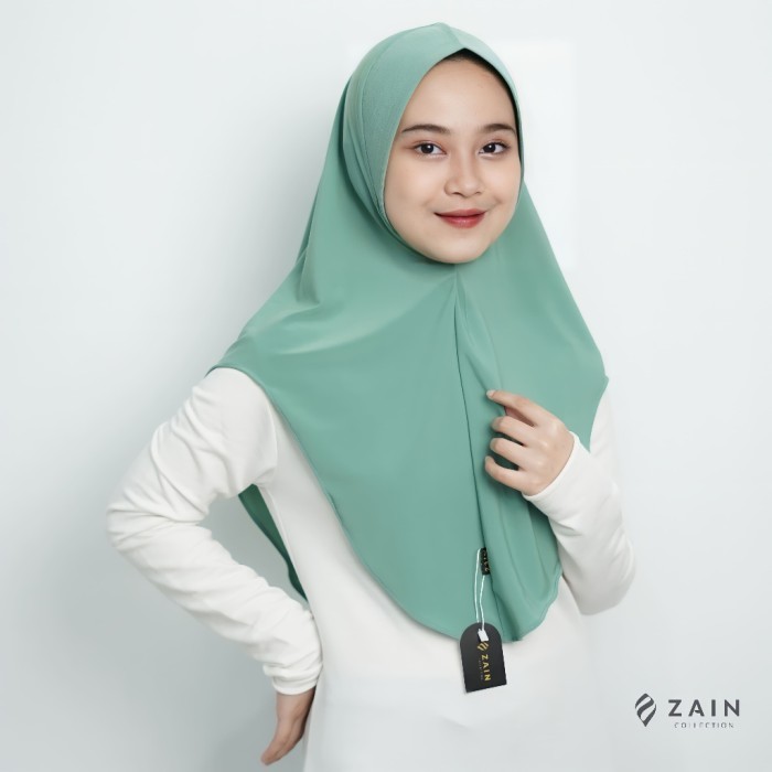 Jual Jilbab Instan Terbaru 2025 Oval Mini Hijab Instant Original Zain Hijab Indonesia | Shopee ...