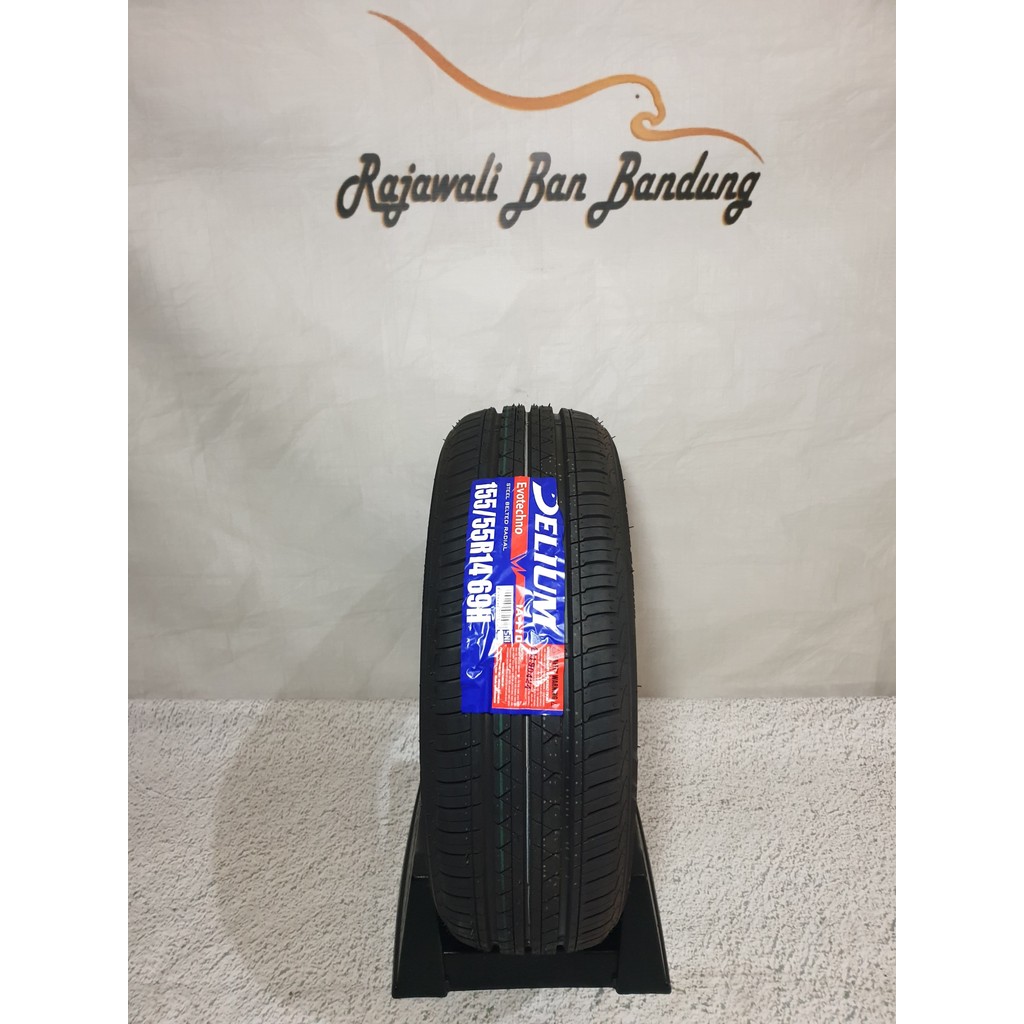 Jual Ban Mobil Delium Ukuran 155/55 R14 Evo Techno Ban Ring 14 WULING ...