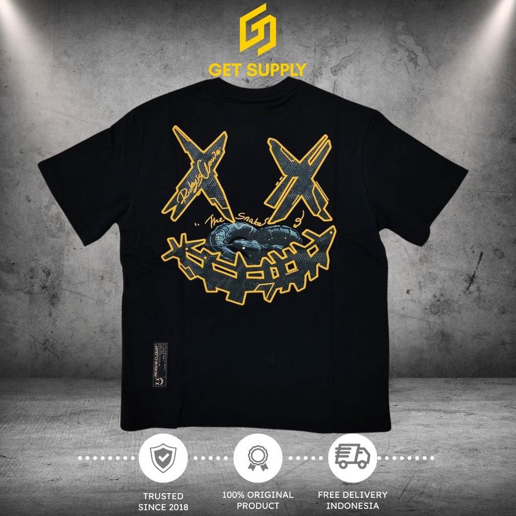 Jual RICKY IS CLOWN RIC MECHANICAL ROBOT SNAKE PYTHON SKIN EMBROIDERY ...