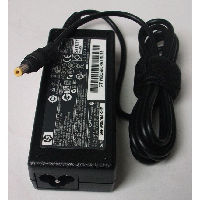 Jual ORIGINAL Adaptor Adapter Charger Casan HP Compaq 510 515 V3000 ...