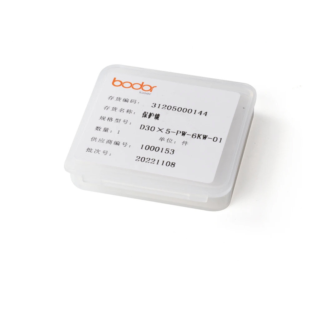 Jual Bodor Original Protective Windows 30x5 6KW Laser Lens For Bodor ...