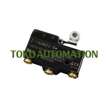 Jual ELM99 Industrial automation Microswitch Z-15GW22-B Micro switch AR70 | Shopee Indonesia