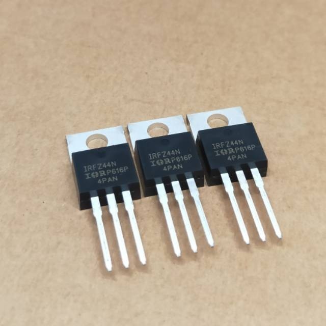 Jual transistor IRFZ 44N IRF Z44N Termurah | Shopee Indonesia