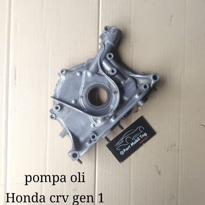 Jual Oil Pump Pompa Oli Mesin Honda Crv Gen 1 F20 | Shopee Indonesia