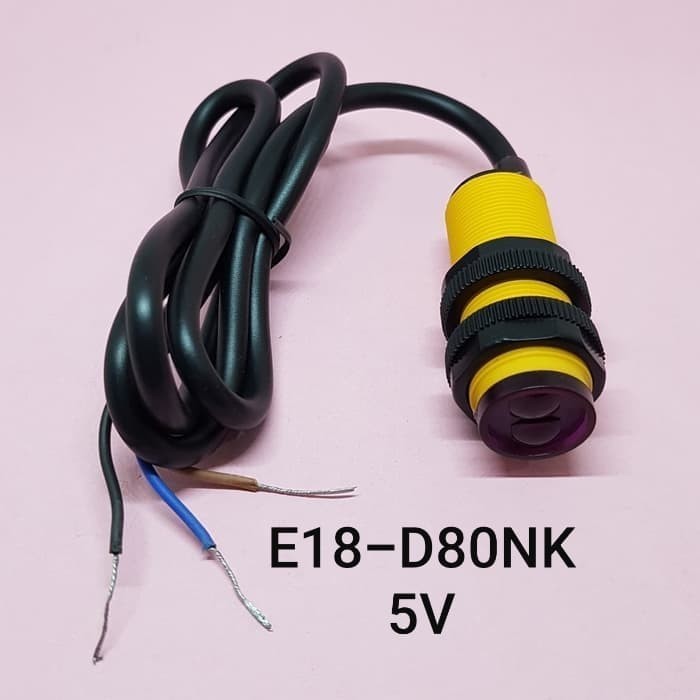 Jual 5V Infra Red Photo Electric Sensor Proximity Switch | Shopee Indonesia