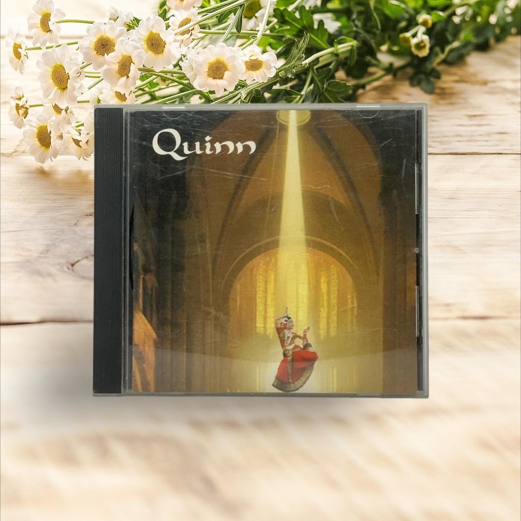 Jual CD Audio Musik Quinn - CD Audio Musik Quinn | Shopee Indonesia