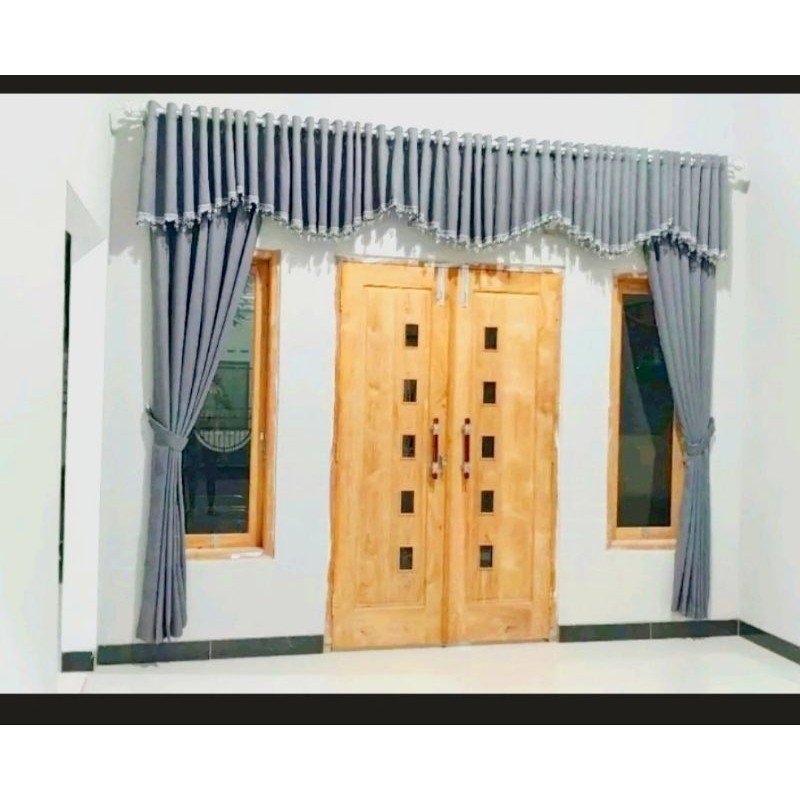 Jual GORDEN 1 SET PONI M / PONI GELOMBANG DAN PONI LURUS 1 Set Gorden ...
