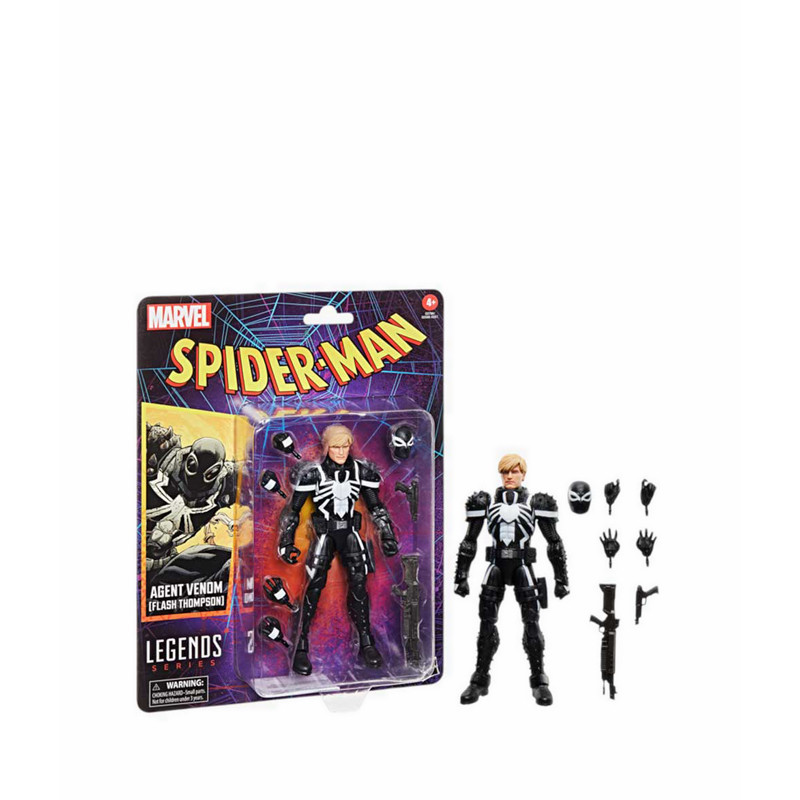 Jual Marvel Legends Series Agent Venom (Flash Thompson) - AVSG0786 ...