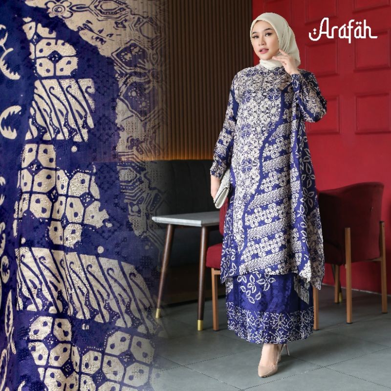 Jual STELAN BATIK SAR I/BATIK SUTRA/BATIK DOBBY/BATIK MODEREN/BATIK ...