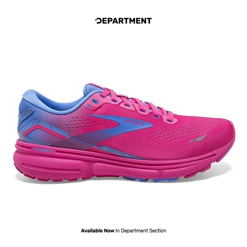Jual BROOKS Sepatu Lari Wanita GHOST 15 1203801B606 ORIGINAL | Shopee ...