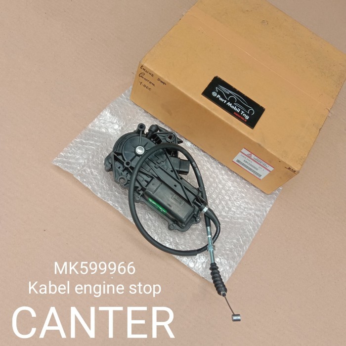 Jual Kabel Engine Stop Mitsubishi Ps Canter Canther 110 125 136 PS ...