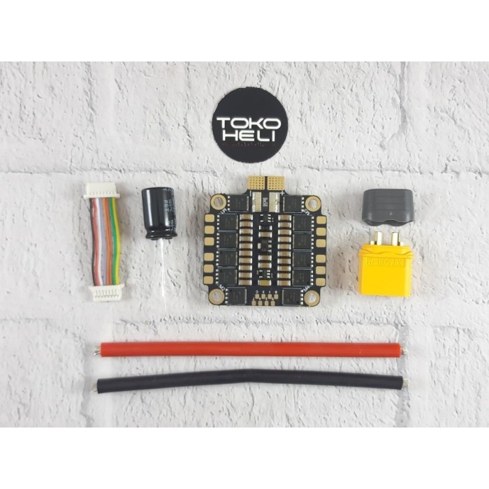 Jual NeutronRC 4in1 45A BLHeli_32 Electronic Speed Controller ESC ...