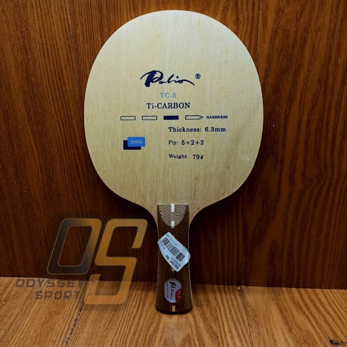 Jual Kayu Pingpong TC-5 (100% ORIGINAL) | Shopee Indonesia