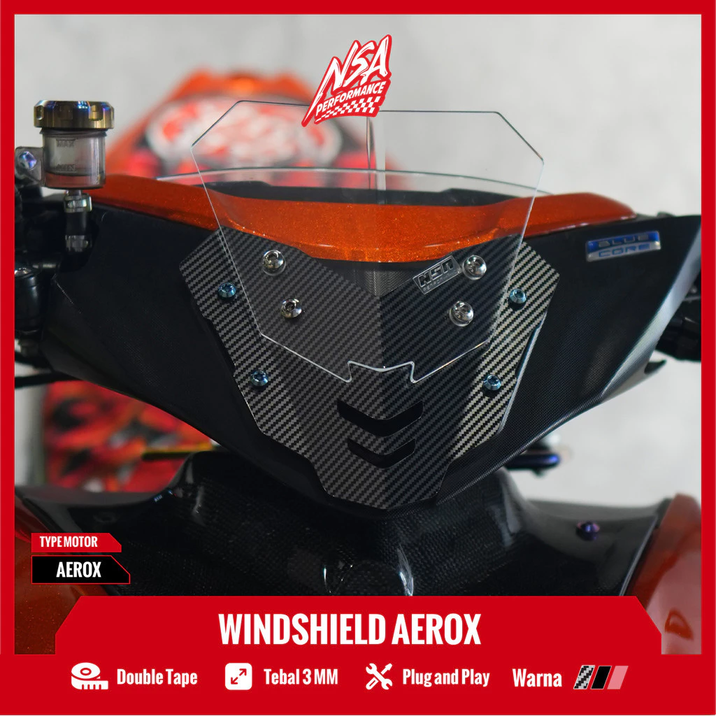 NSA Performance - Part Otomotif No. 1 di Indonesia