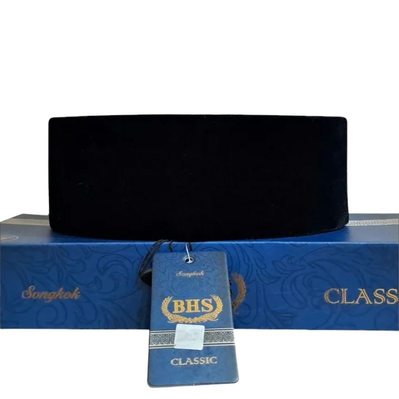 Jual Songkok BHS 100% Original Peci BHS Original Songko BHS Kopiah ...